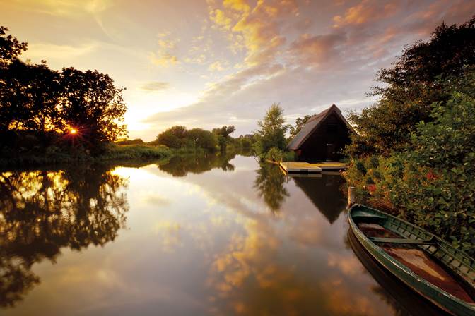 Broads: English National Parks Experience Collection